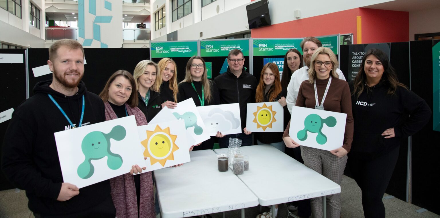 FE News | Esh Construction launches new programme teaching students ...