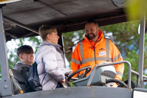 FE News | Road to success: Newcastle and Stafford Colleges Group (NSCG) welcomes the National ...