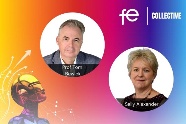 FE News | Chatting with Tom Bewick and Sally Alexander at the FE Collective
