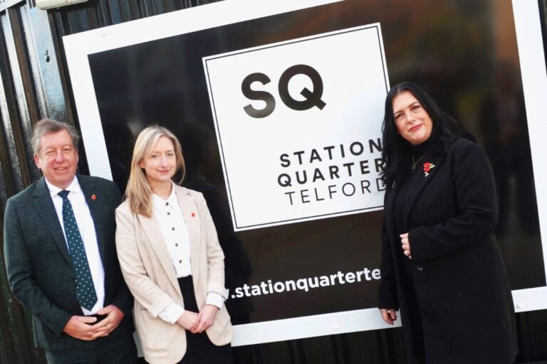 FE News | First new courses revealed for Telford College's expanded ...