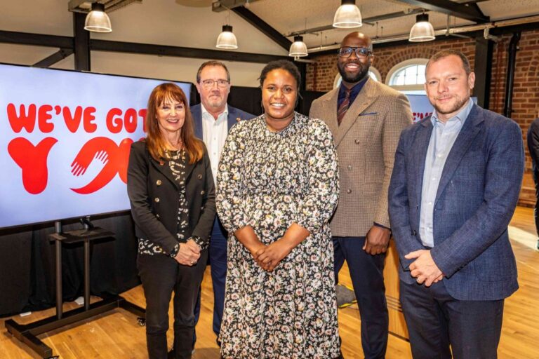 FE News | 'We’ve Got You': new programme launched in Birmingham to help ...