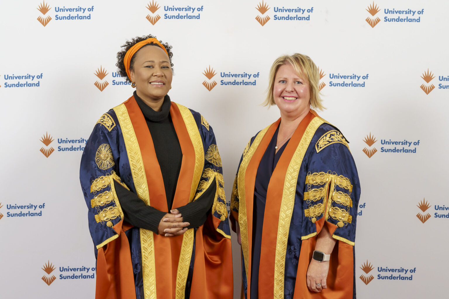 FE News | Bravissimo CEO Leanne Cahill installed as University’s new ...