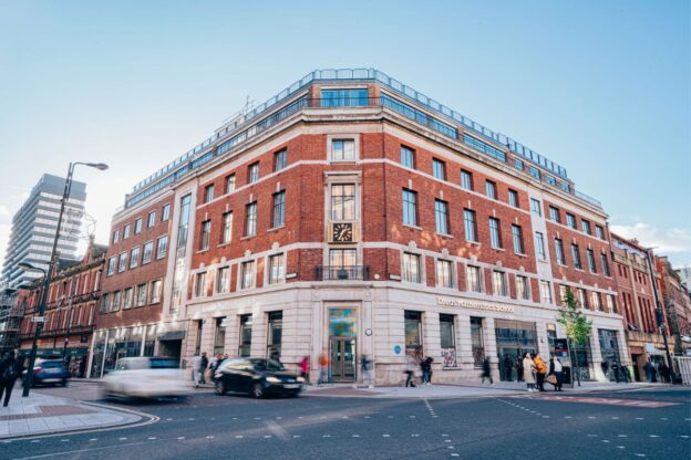 FE News | Morgan Sindall Construction completes work at Leeds ...