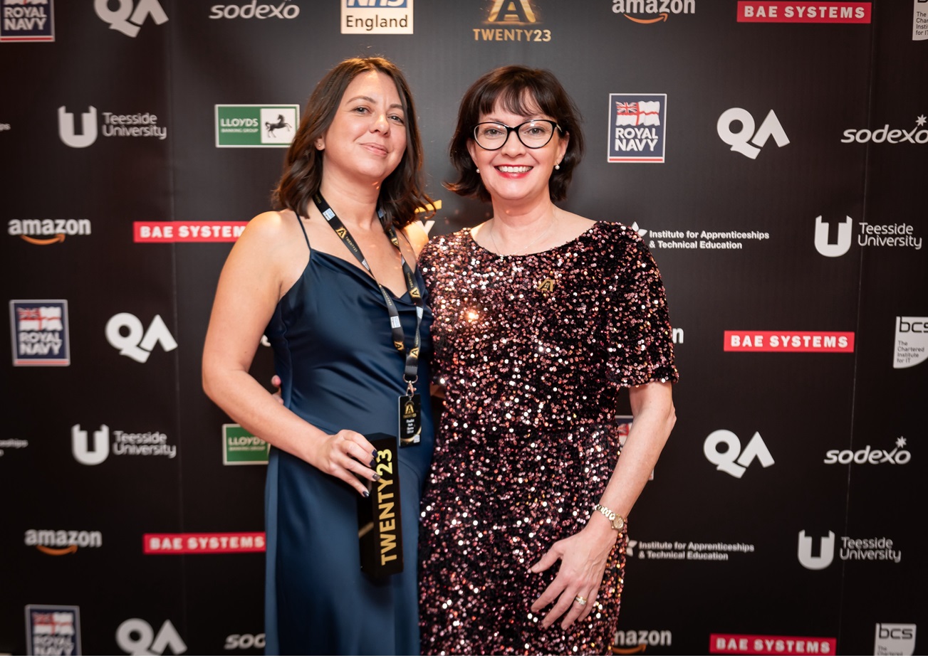 FE News | Ruth Devine receives MBE in honours list