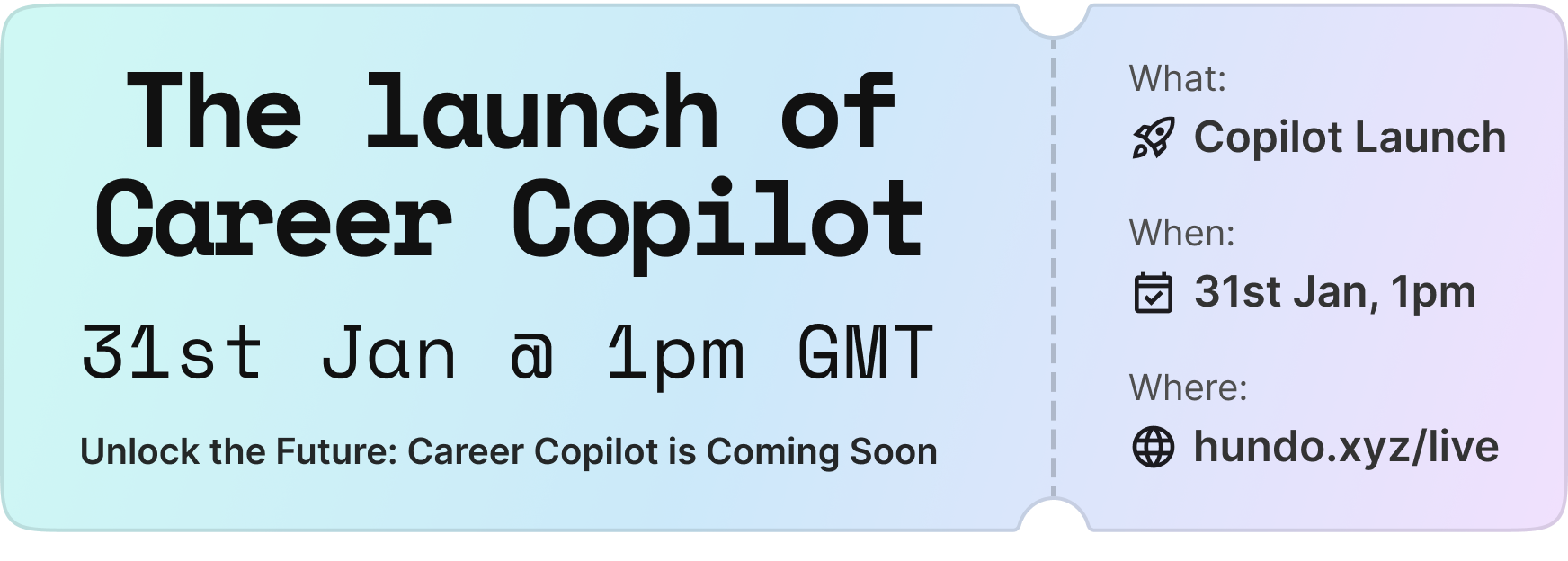 FE News | hundo launches Career CoPilot supporting thousands of ...