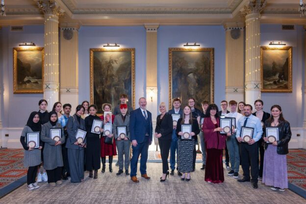 FE News | Outstanding Exeter College Students Honoured at Awards Night