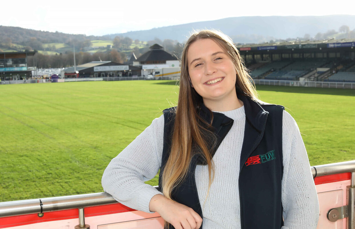FE News | Apprenticeship Awards Cymru finalist Heledd an “injection of ...