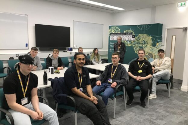 FE News | BMet Engineering Students Acquire Advanced Skills at GBSIoT Hub