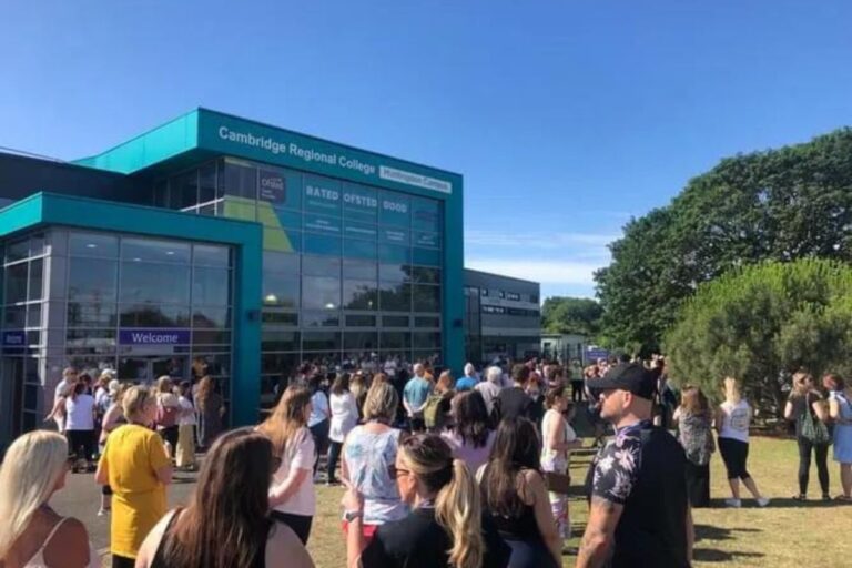 FE News | Bid led by Cambridge Regional College secures £2.5m ...