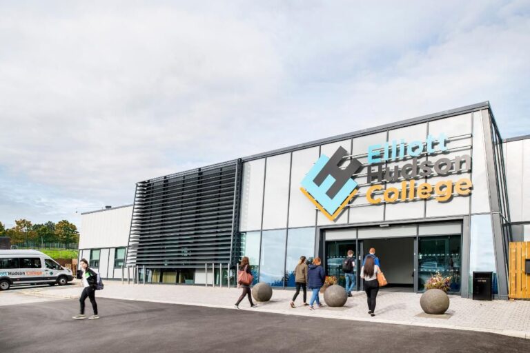 FE News | Elliott Hudson College Announces Innovative Expansion Plans