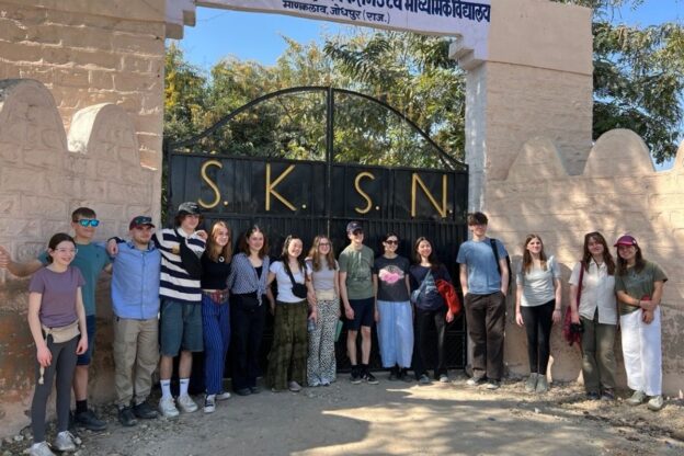 FE News | From Impington to India: Sixth Form students continue to make ...
