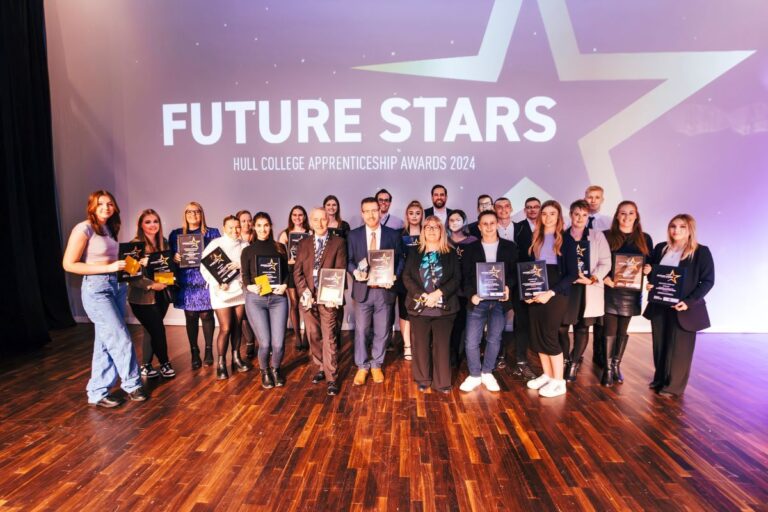 FE News | Hull College Celebrates Future Stars at Apprenticeship Awards ...