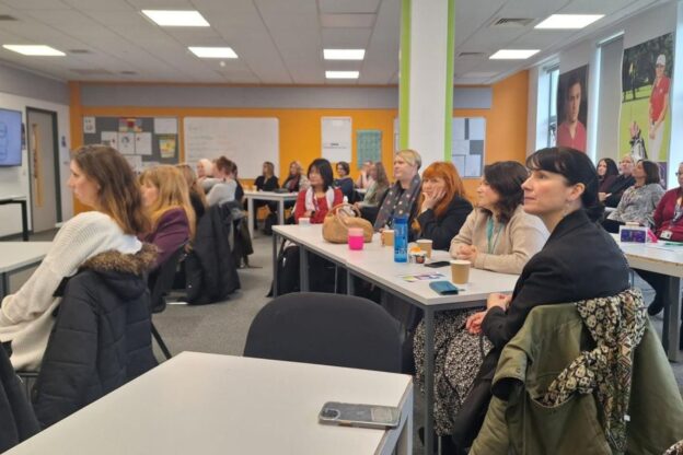 FE News | Inaugural Professional Development Event Enhances Further ...