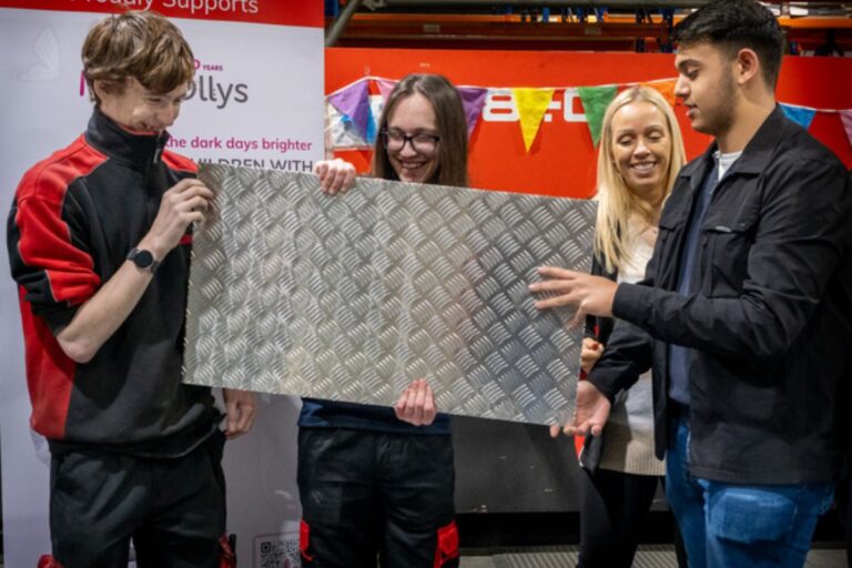 FE News | Surespan gears up for National Apprenticeship Week