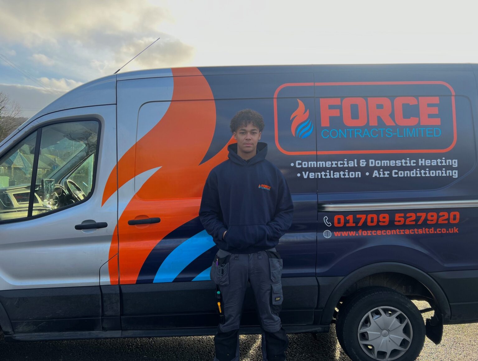 FE News | Apprentices at The Sheffield College championed in new campaign