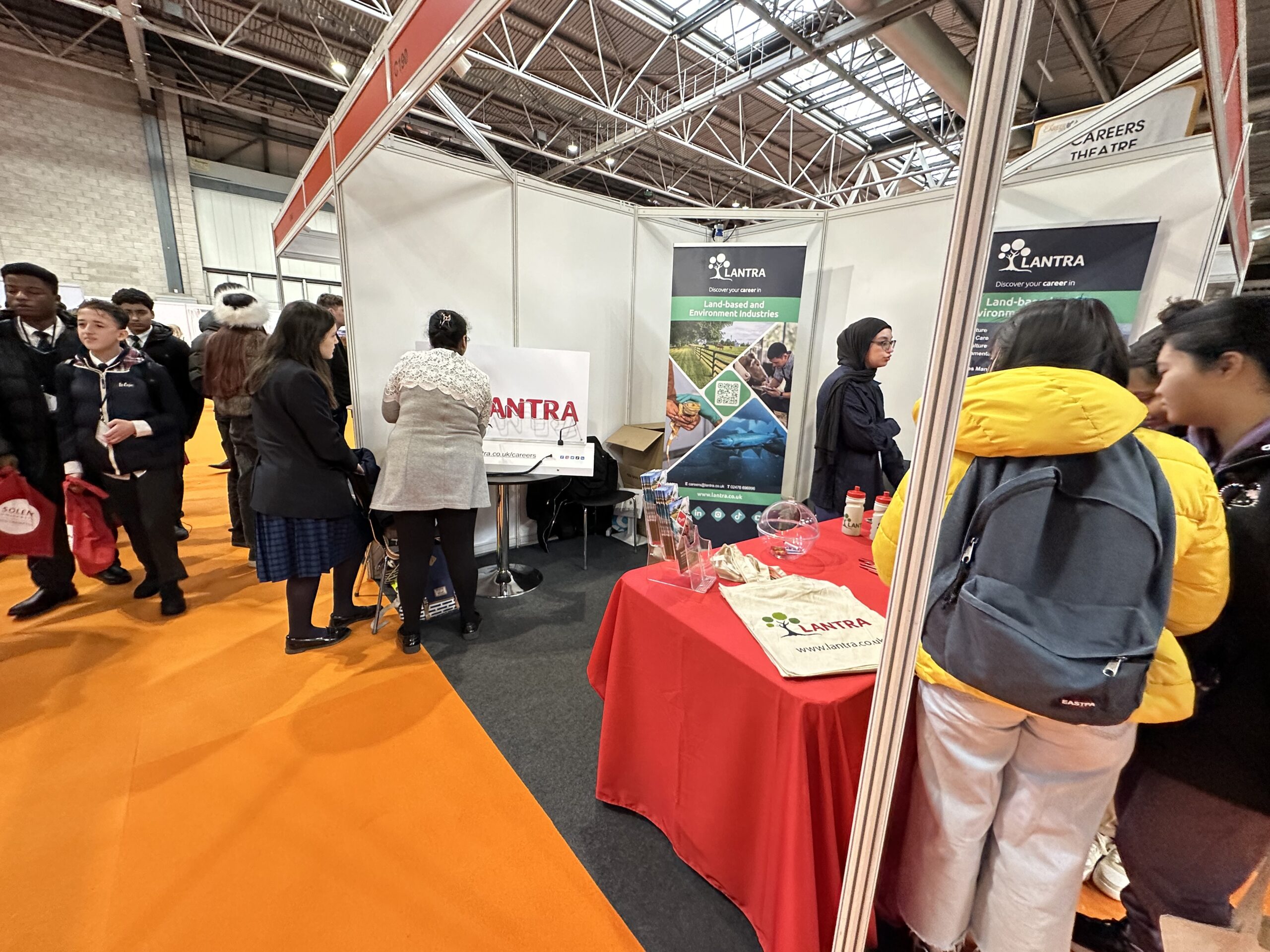 FE News | Lantra Shines a Light on Land-based Careers this National ...
