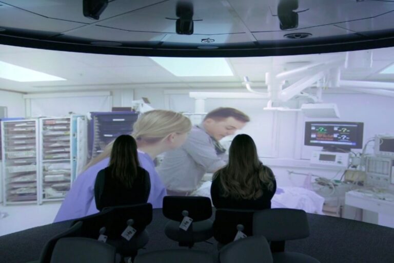 FE News | Inspiring the next generation of nurses: London Met's £5.8m ...