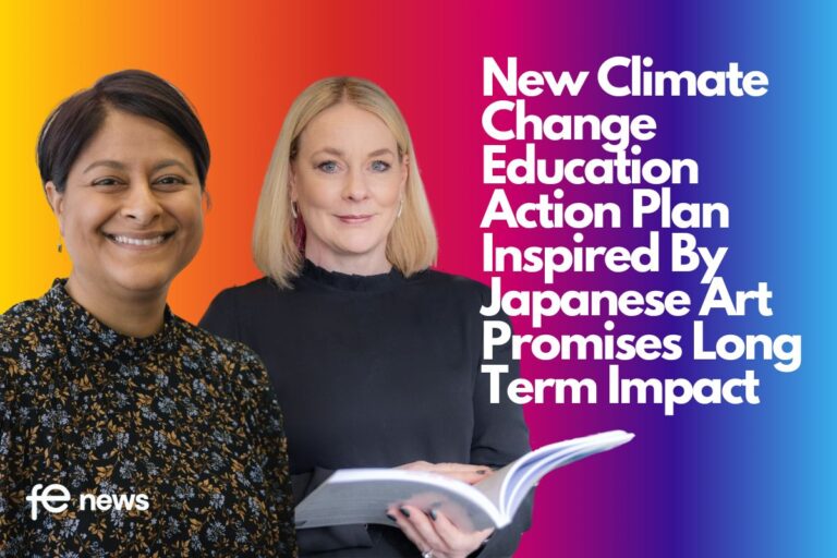 FE News | New climate change education action plan inspired by Japanese ...