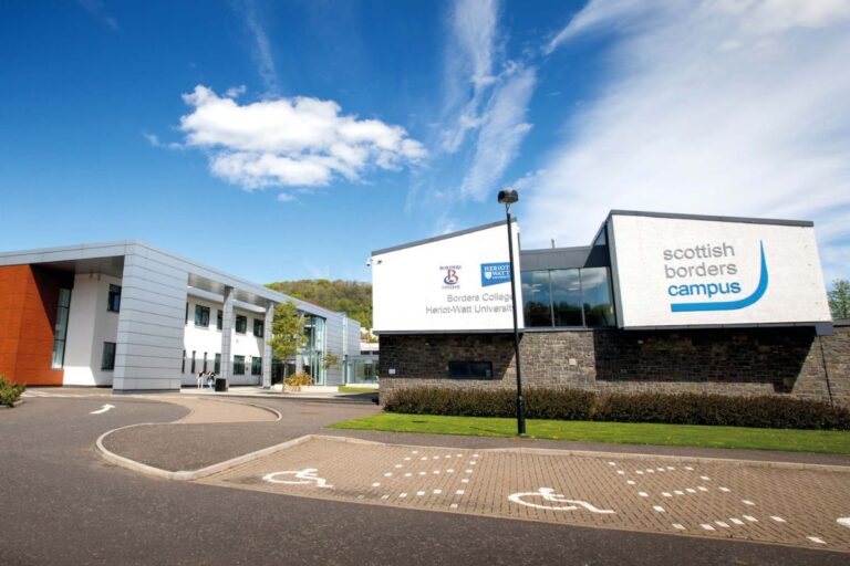 FE News | BIG 40 set to be celebrated at Borders College