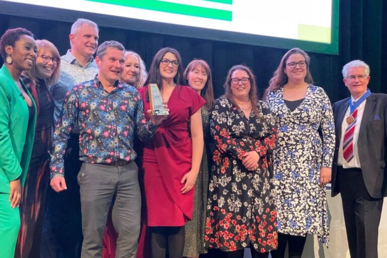 FE News | First Intuition is awarded special recognition at the AAT Awards