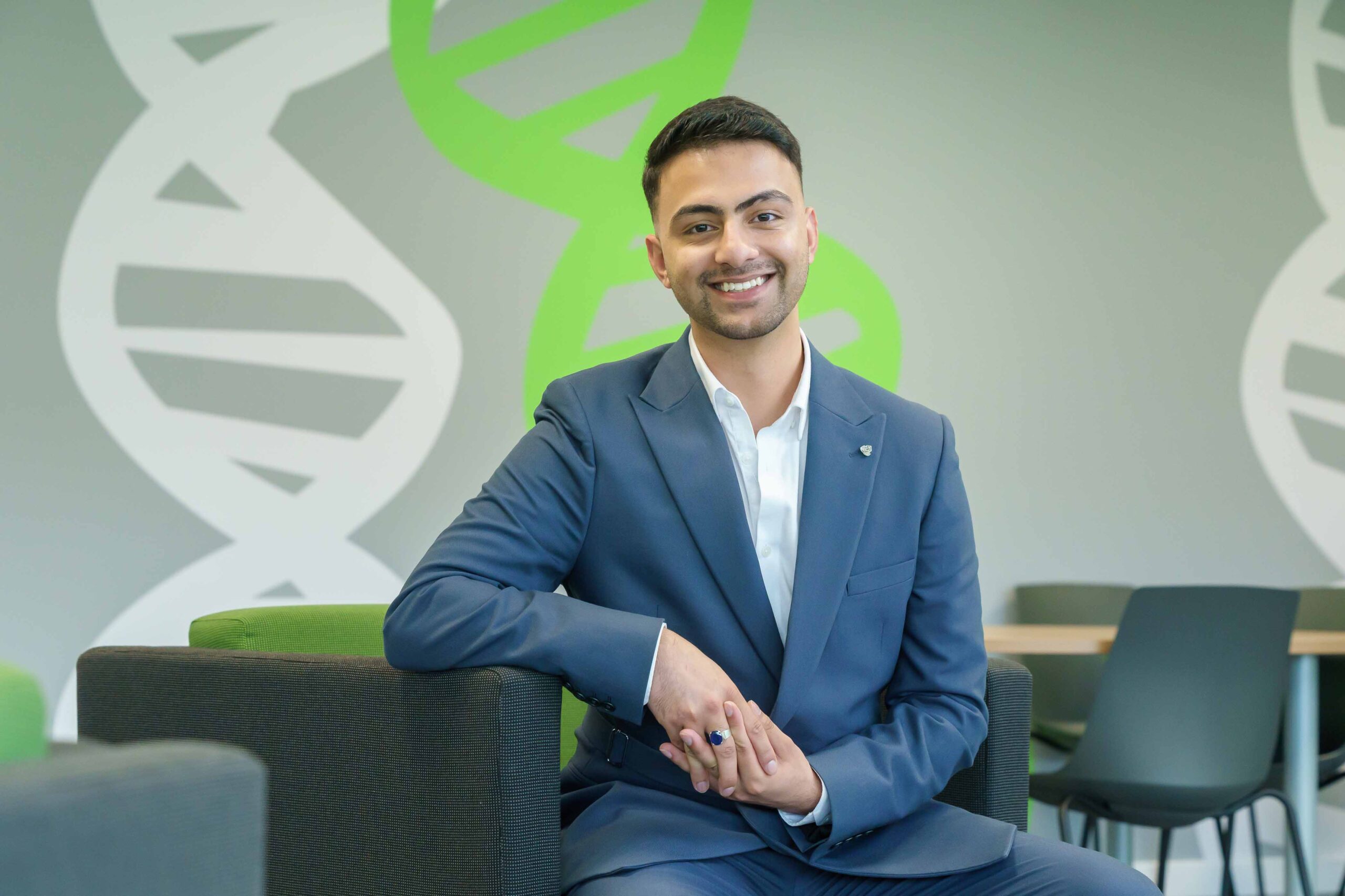 FE News | University of Sunderland Student recognised with prestigious ...