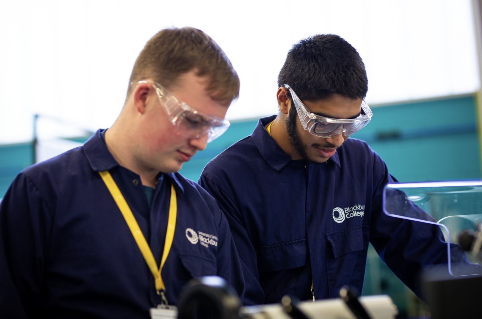 FE News | Lancashire college to train engineering giant apprentices