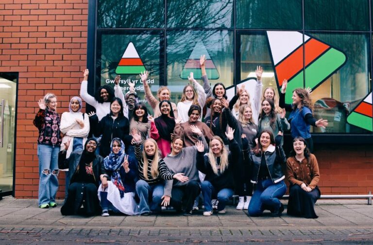 FE News | Hope is an Action: Cardiff and Vale College ESOL learners ...