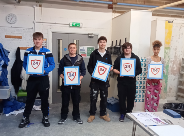 FE News | Basingstoke College of Technology students rise to the BRIT ...