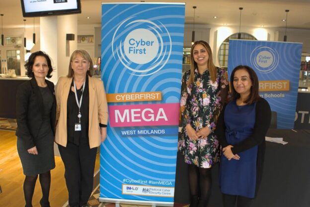 FE News | IN4 Group wins West Midlands CyberFirst contract to support ...