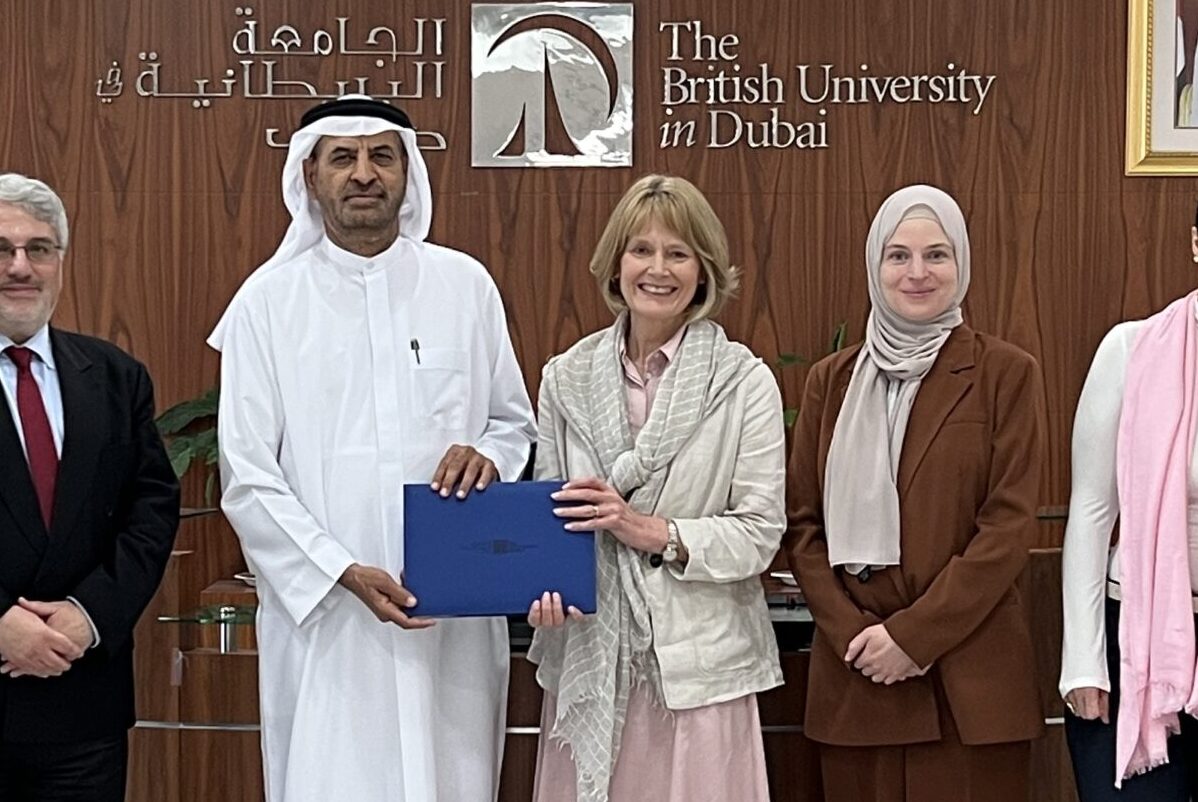 FE News | The University of Law and the British University in Dubai ...
