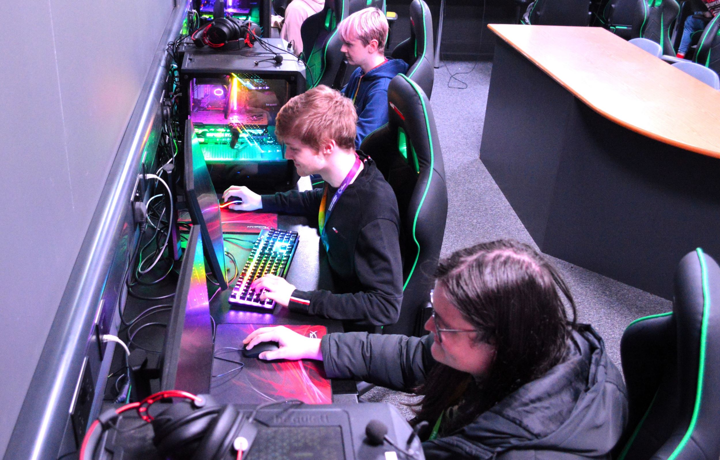 FE News | Welsh college to unveil £200k+ gaming arena following ...