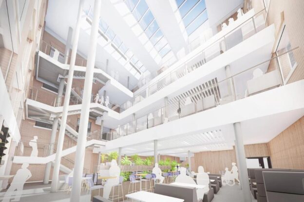 FE News | £15 million investment in Barnsley College campus to create ...