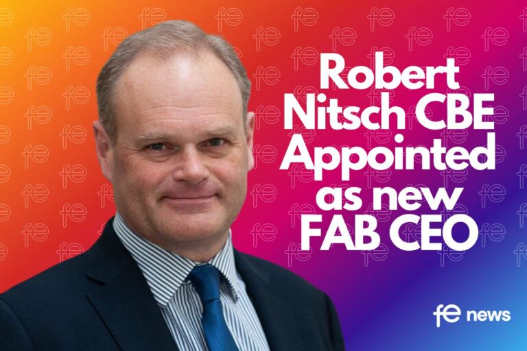 FE News | Robert Nitsch Appointed as new FAB CEO