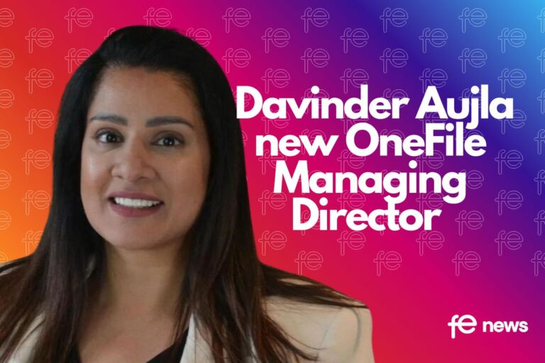 FE News | OneFile appoints Davinder Aujla as Managing Director
