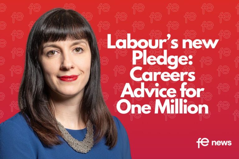 FE News | Labour's Pledge to Boost Work Experience and Careers Advice ...