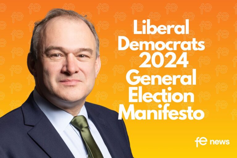 FE News | Liberal Democrat Manifesto - A Plan to Save the NHS and ...