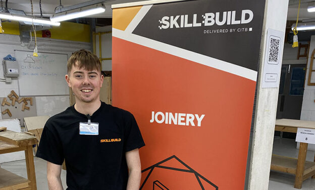 FE News | Max secures second place in SkillBuild competition
