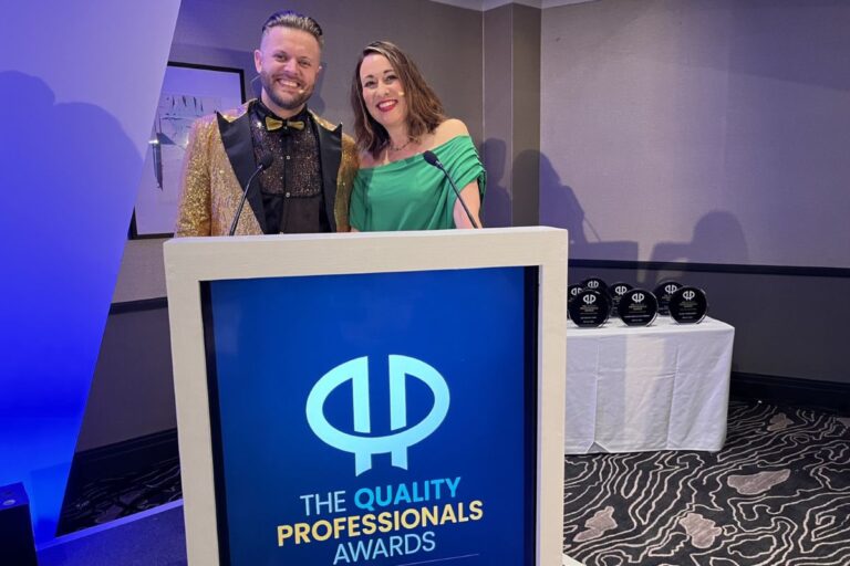 FE News | The Quality Professionals Awards 2024 Winners Revealed