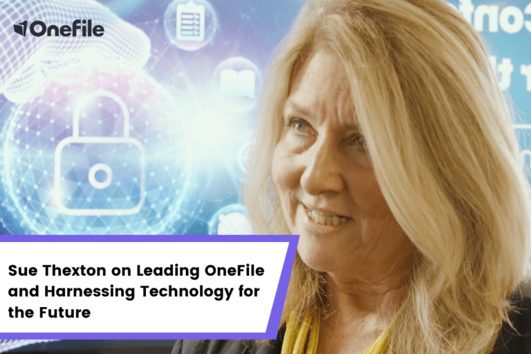 FE News | Sue Thexton on Leading OneFile and Harnessing Technology for ...