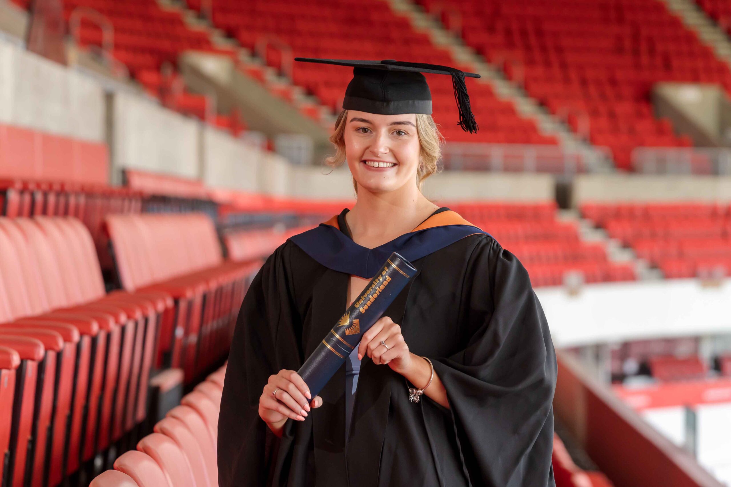 FE News | How graduate Claire is cooking up a storm in hospitality industry