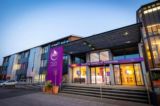 FE News | Basingstoke College of Technology celebrated for improving ...