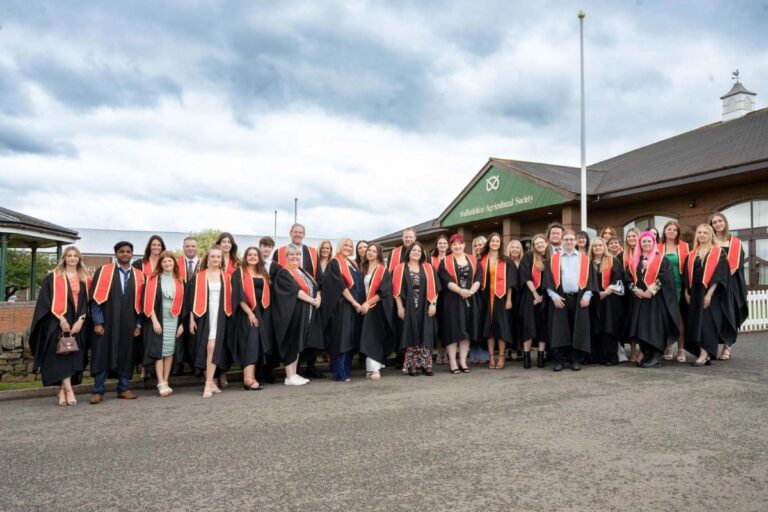 FE News | Class of 2024 apprentices celebrate at their graduation ceremony