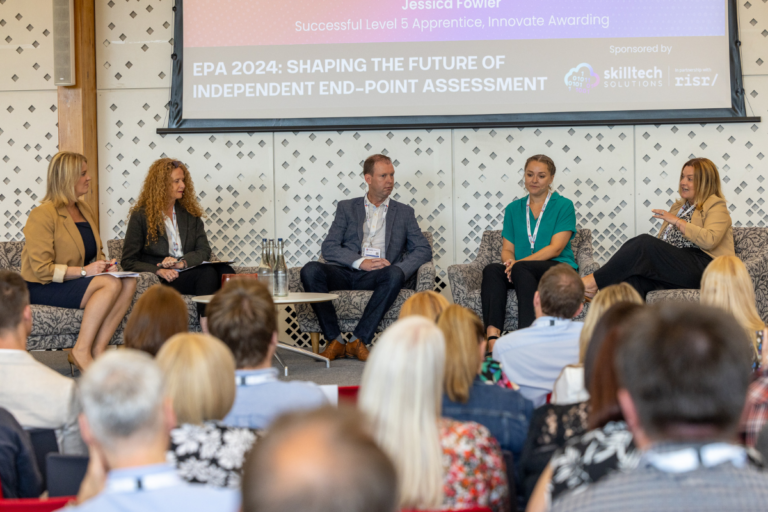 FE News | Clare Boden-Hatton's EPA 2024 Interview