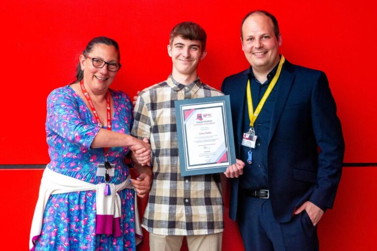 FE News | Junior Apprenticeship Celebration Event 2024