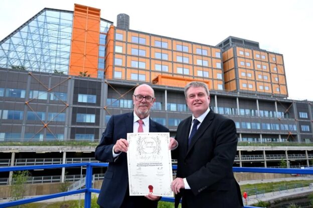FE News | NHS Trust and Sandwell College sign landmark agreement