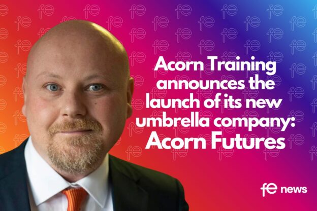 FE News | Acorn Training announces the launch of its new umbrella ...