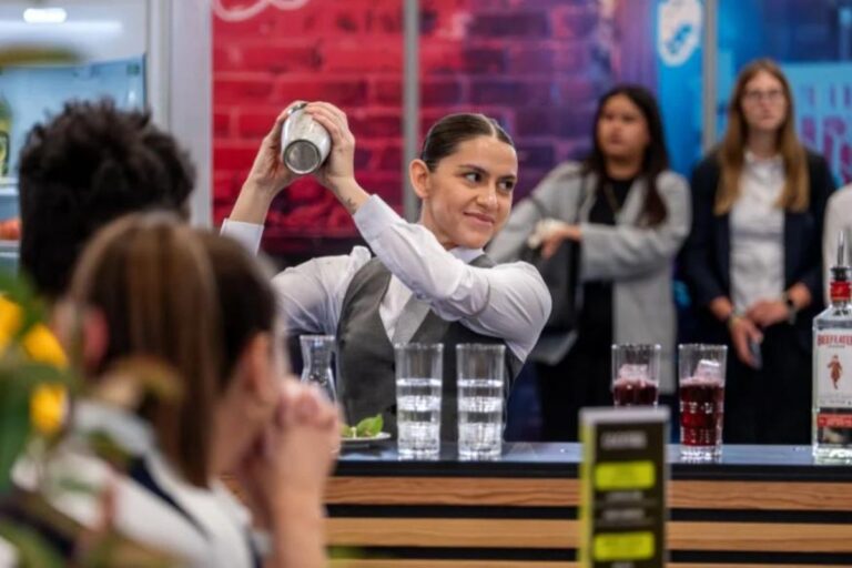 FE News | Former Cardiff and Vale College Hospitality learner Ruby wins ...