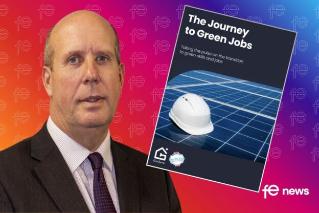 FE News | Navigating the Transition to Green Jobs: New Report Reveals ...
