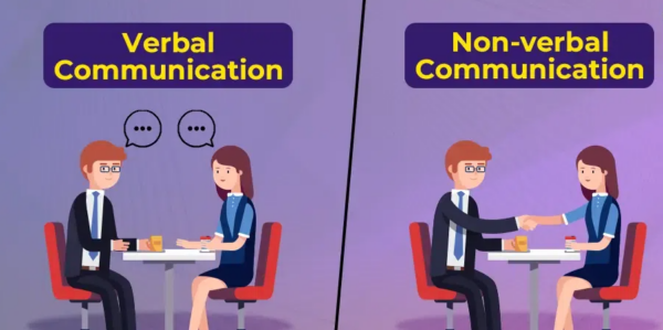 FE News | Verbal Communication vs Non-Verbal Communication ...