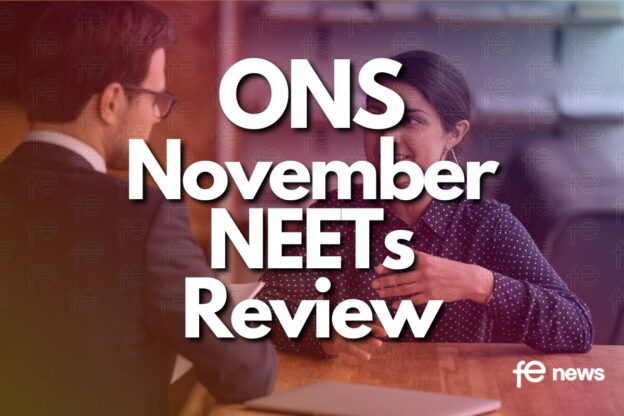FE News | ONS November NEETs Review: 13.2% of all Young People are ...